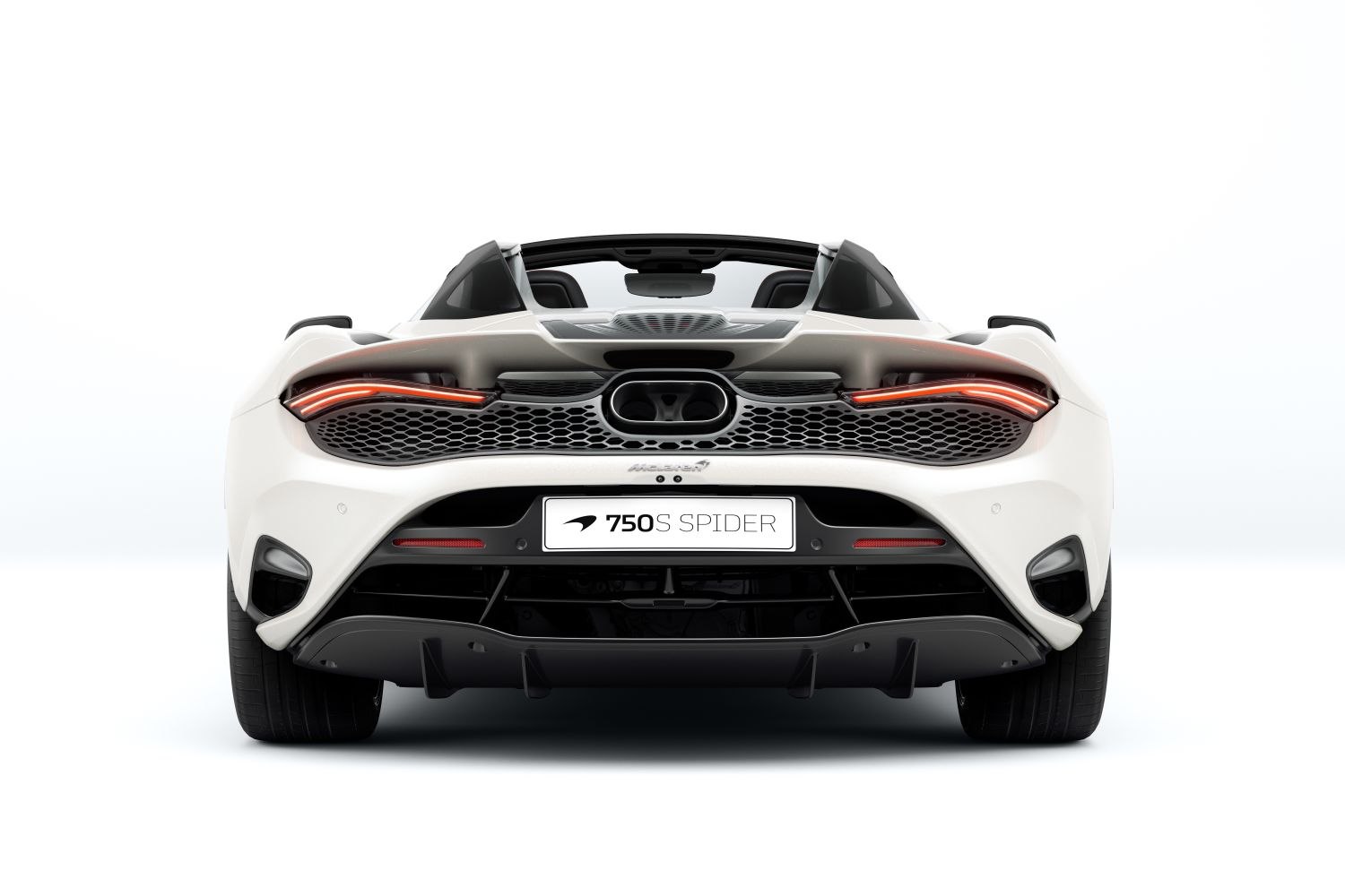 McLaren 750S Spider 4.0 V8 (750 Hp) SSG